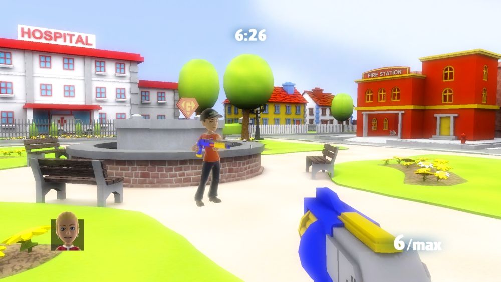 Avatar Deathmatch ~ Lighthouse Games Studio