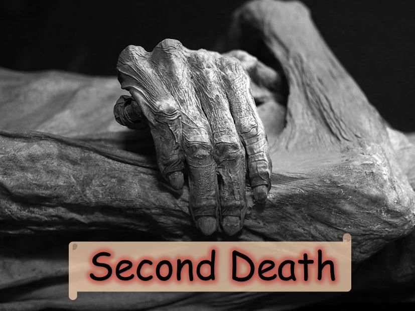 Rocky Road Devotions: Second Death