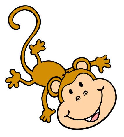 RECURSOS y ACTIVIDADES para Educación Infantil: Imagenes a color: MONOS