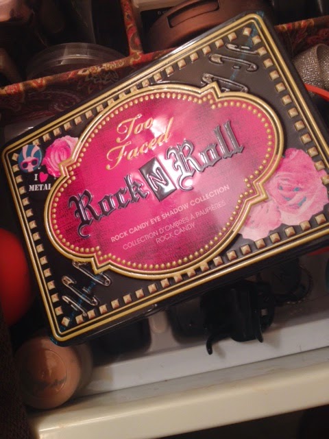 beauty girl musings: summer beauty: Too Faced Rock n Roll Candy Eye ...