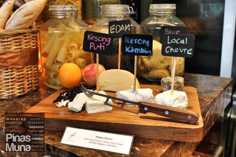 F1 Hotel Manila's Luzviminda is a Festival of Filipino Flavors