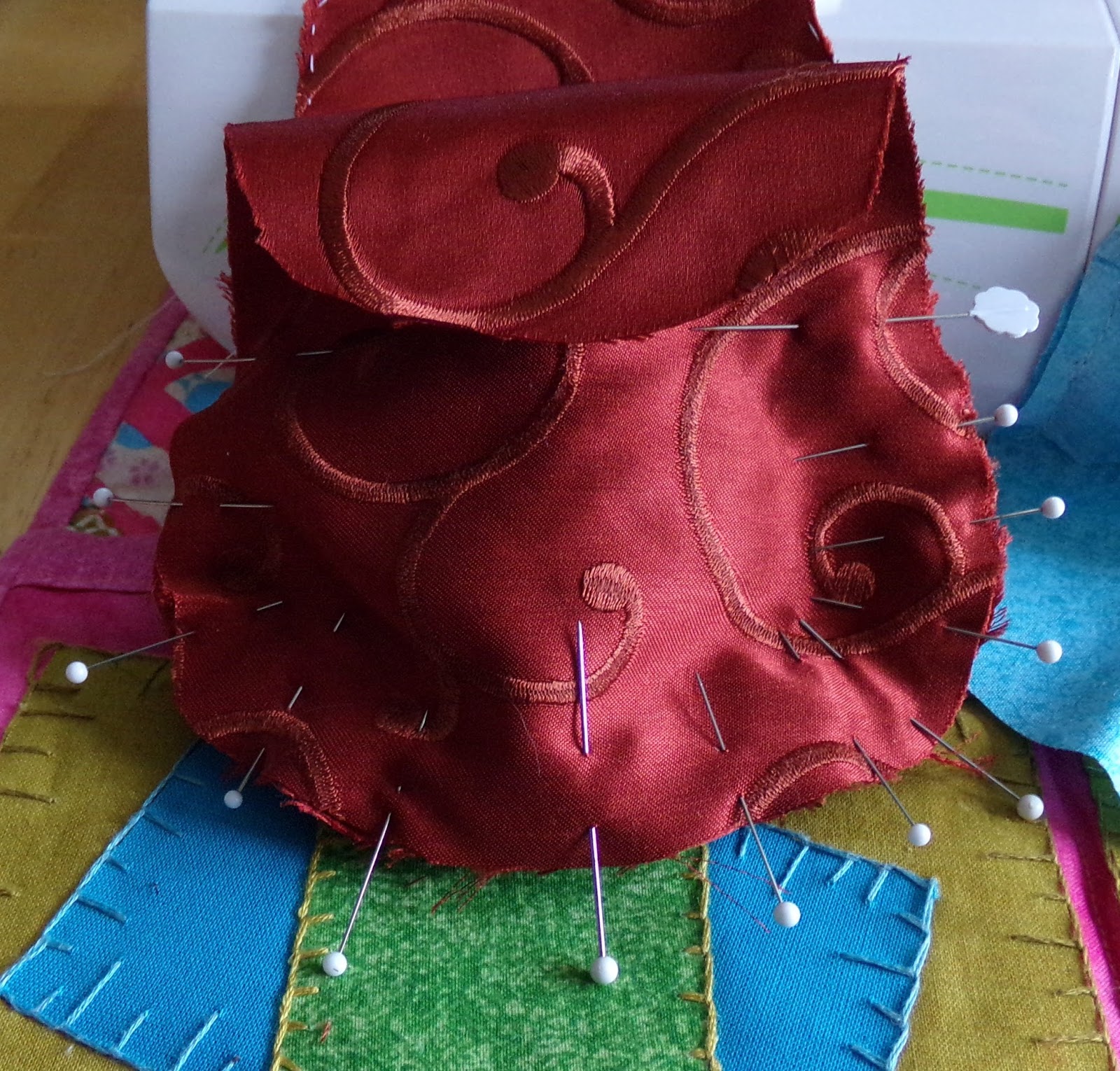 Shawkl Designs: Clasp Purse Picture Tutorial