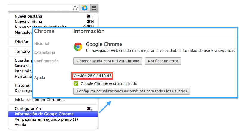 Google Chrome «el más buggy en 2012» | Seguridad Informatica