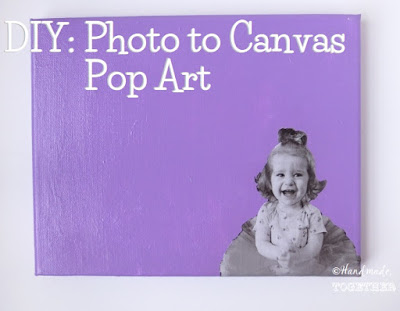 DIY: Turn a Photo into Pop Art