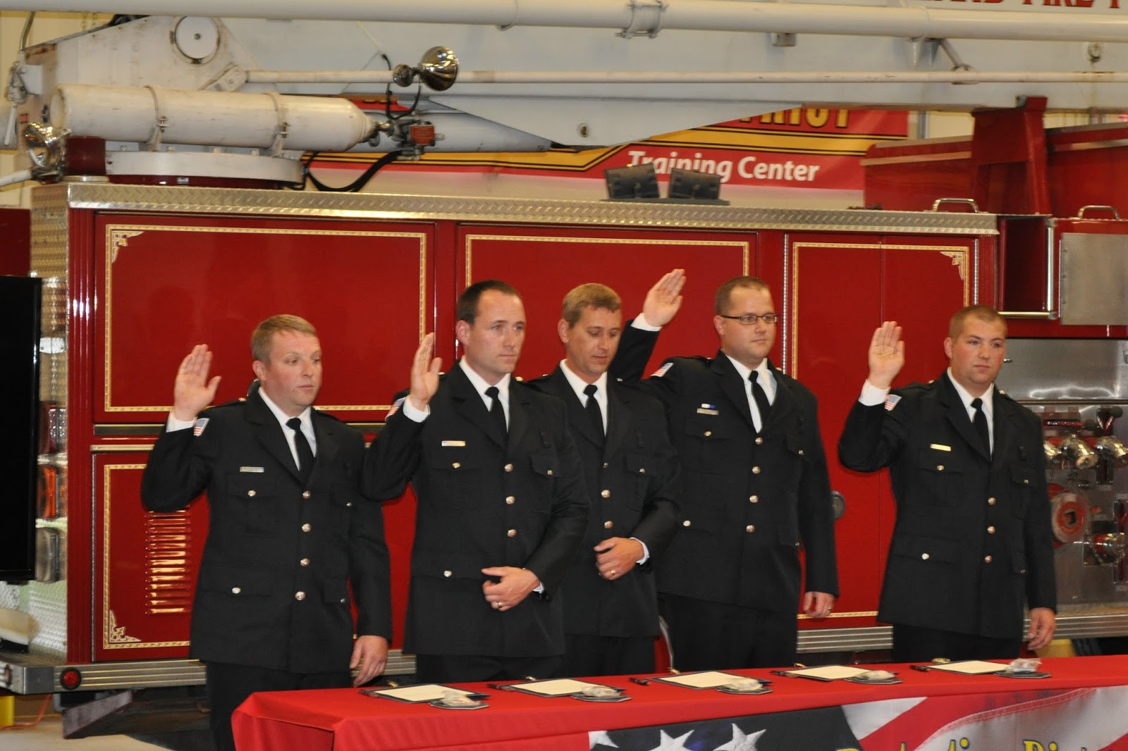 Orland Fire Protection District Blog: OFPD adds 11 firefighters at ...