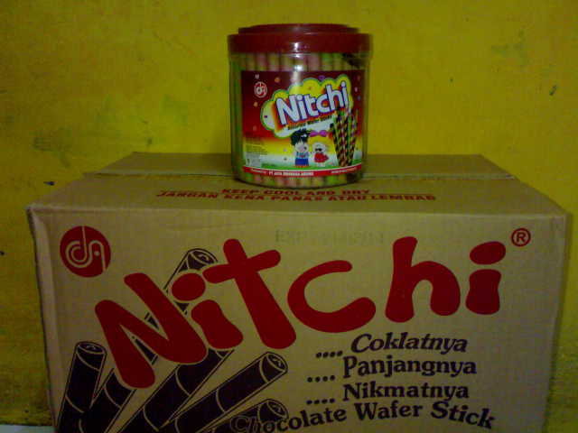 Makanan Ringan Aneka Snack Dan Kue Kering: Produk Pabrik