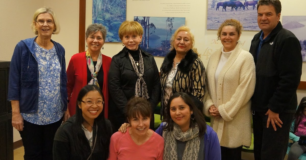 Friends of the 4S Ranch Library- see new website at 4SRanchFOL.org ...