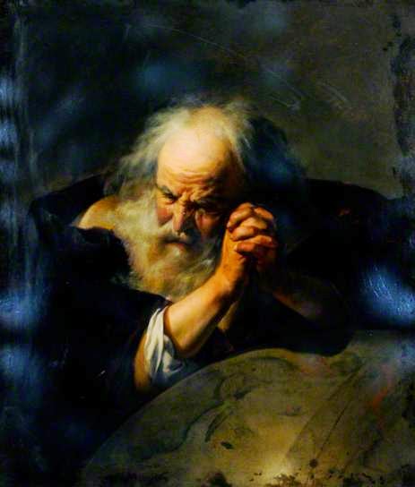 Heraclitus: The Brightest Star of Greek Philosophy