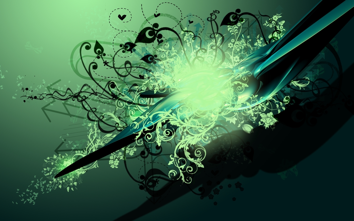 Vector Wallpaper