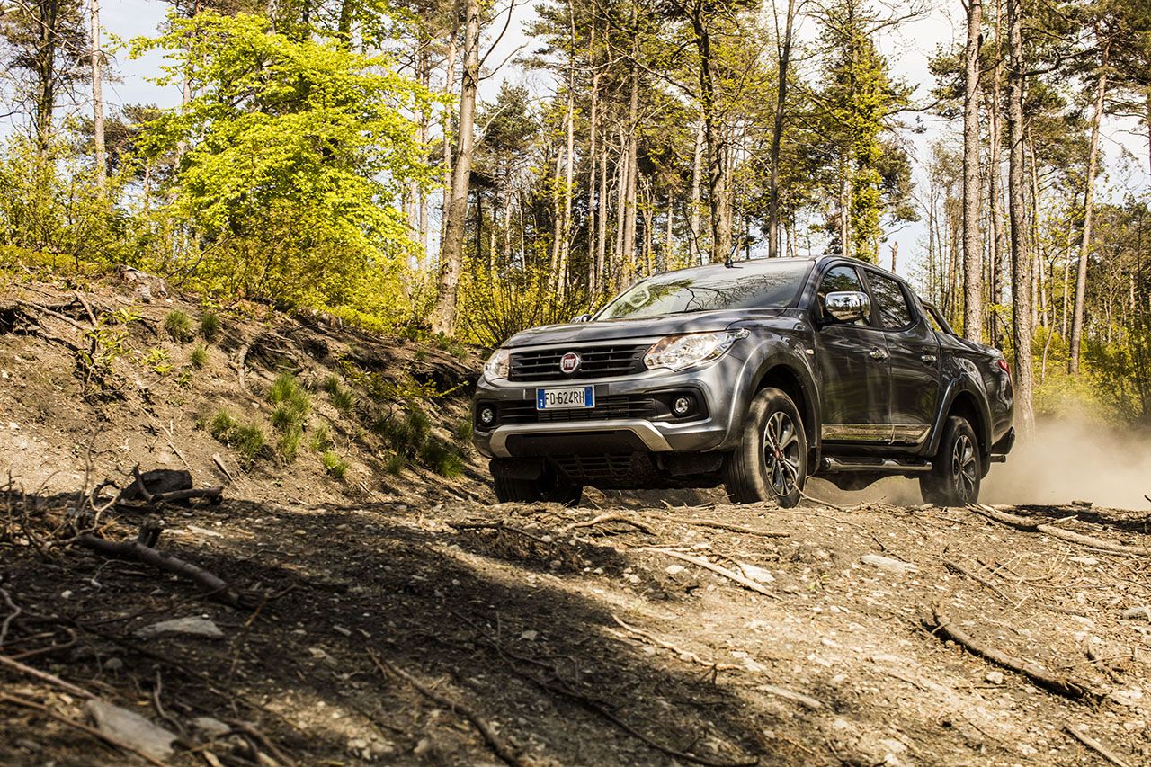 Nuovi video Fiat Fullback per DMAX - Discovery Italia