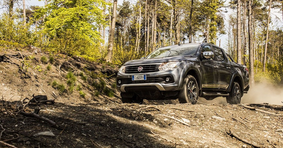 Nuovi video Fiat Fullback per DMAX - Discovery Italia