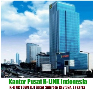 Distributor K-Link,Herbal K-Link Indonesia: KANTOR PUSAT K-LINK INDONESIA