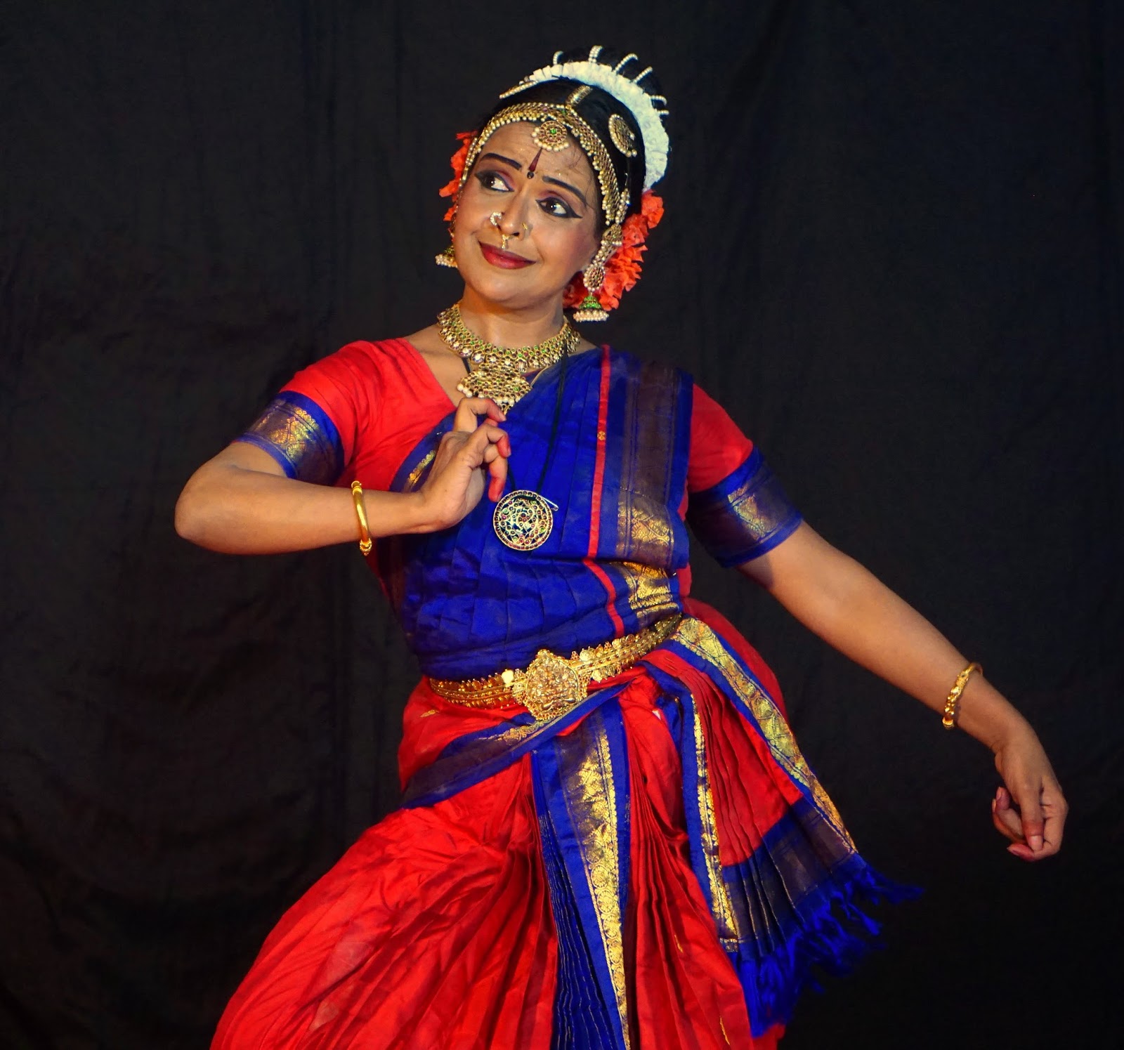 vijayanmadhavan: Geetha Padmakumar Kuchipudi