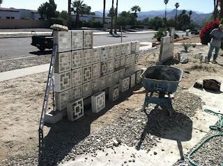 Meiselmania: Iconic Decorative Concrete Screen Block.