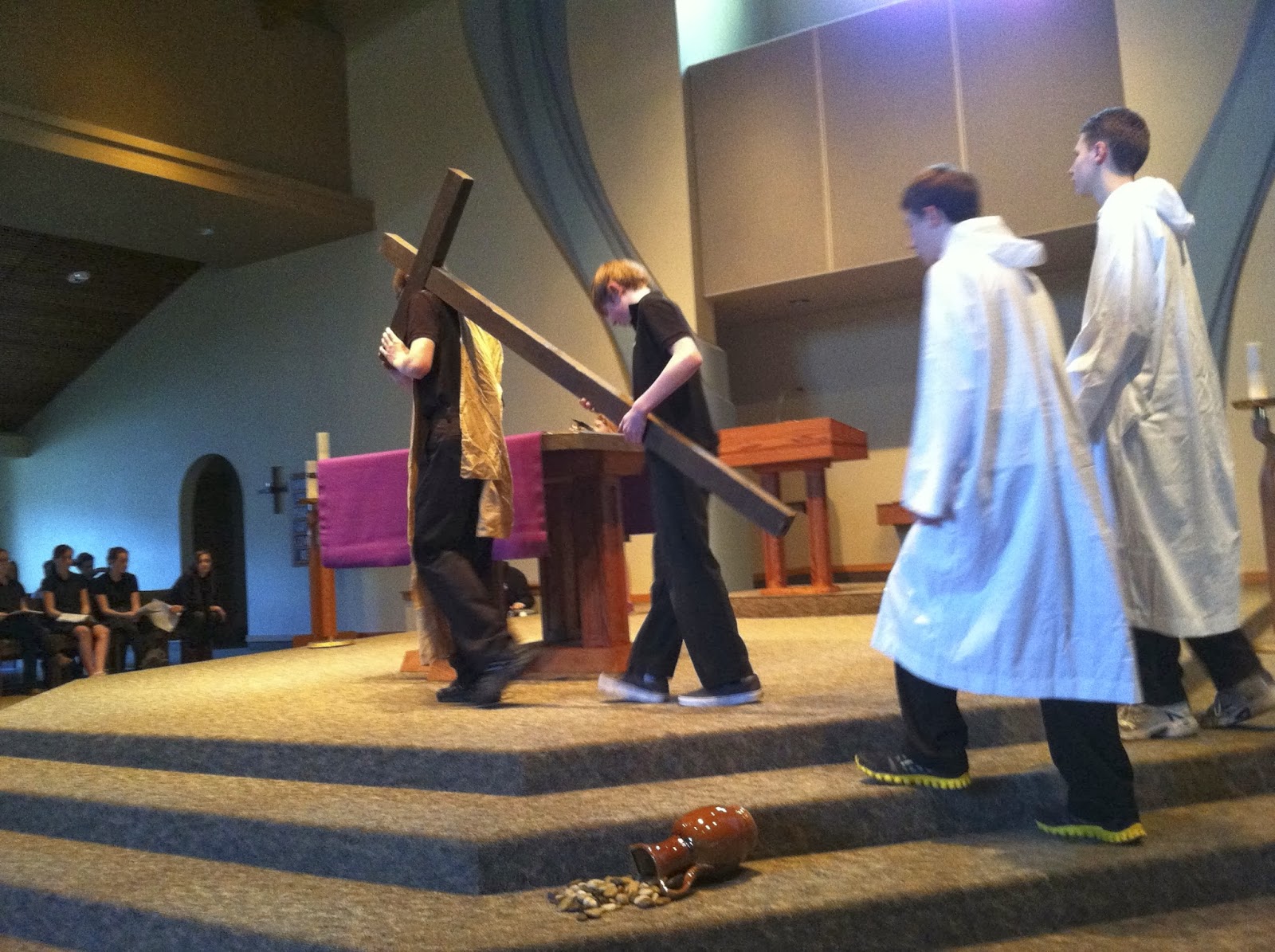 The Catholic Classroom: Catholic Classroom Project #07: Lent