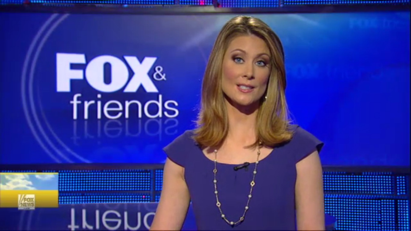 Reporter101 Blogspot: Third Week of April: Laurie Dhue, Juliet Huddy ...