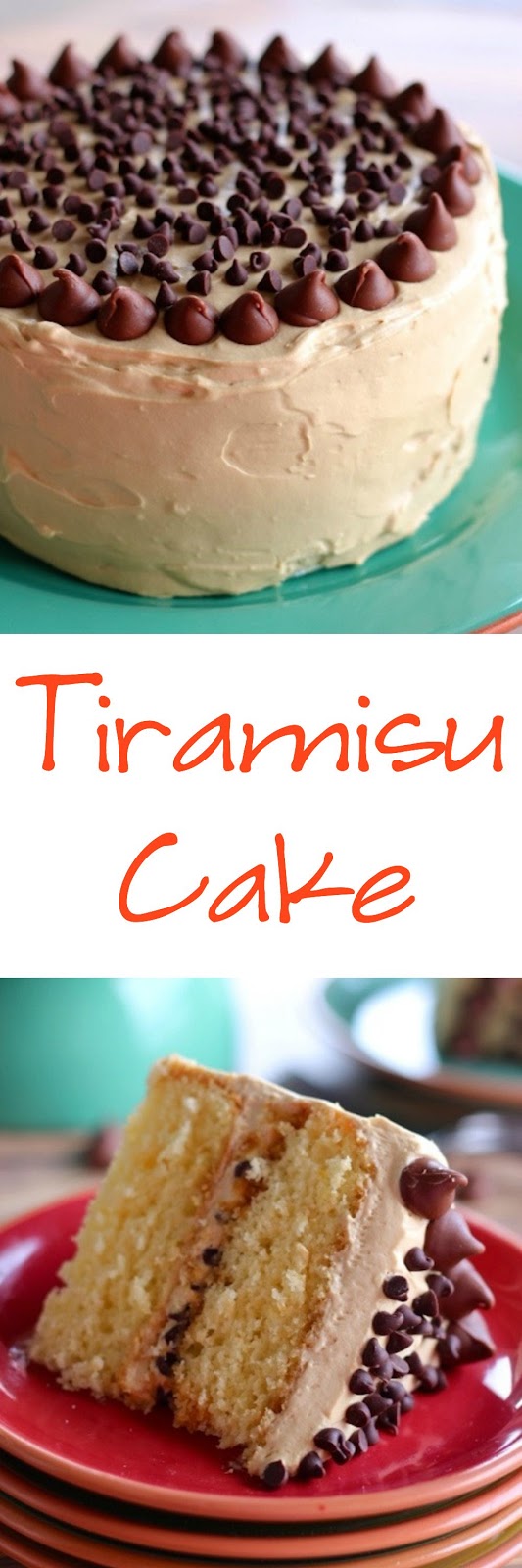 Eat Cake For Dinner: Tiramisu Cake