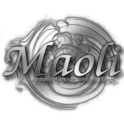 Surfwatch Partner: Maoli Waves and Simboard Ramps ~ SurfWatch...Who's ...