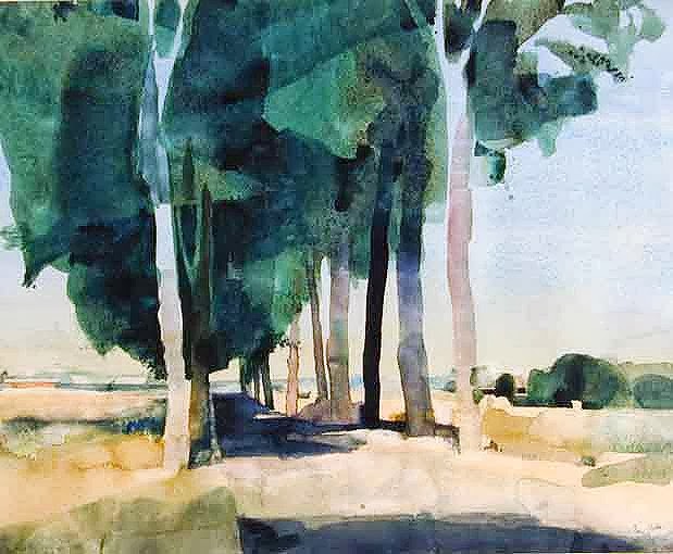 The Watercolour Log: September 2013