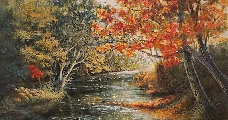 IMPRESSIONISM VERSUS REALISM IN YOUR PAINTING