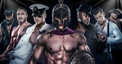 C.A. Confidential: Magic Men LIVE! @ The Danforth Music Hall, Toronto ...