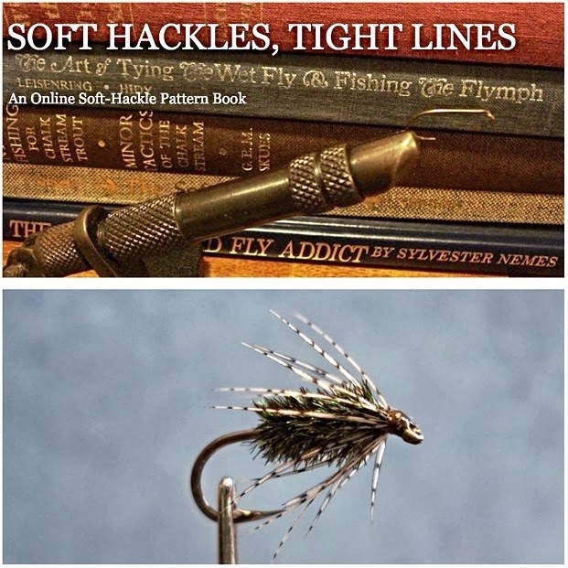 The Fiberglass Manifesto Soft Hackles Tight Lines