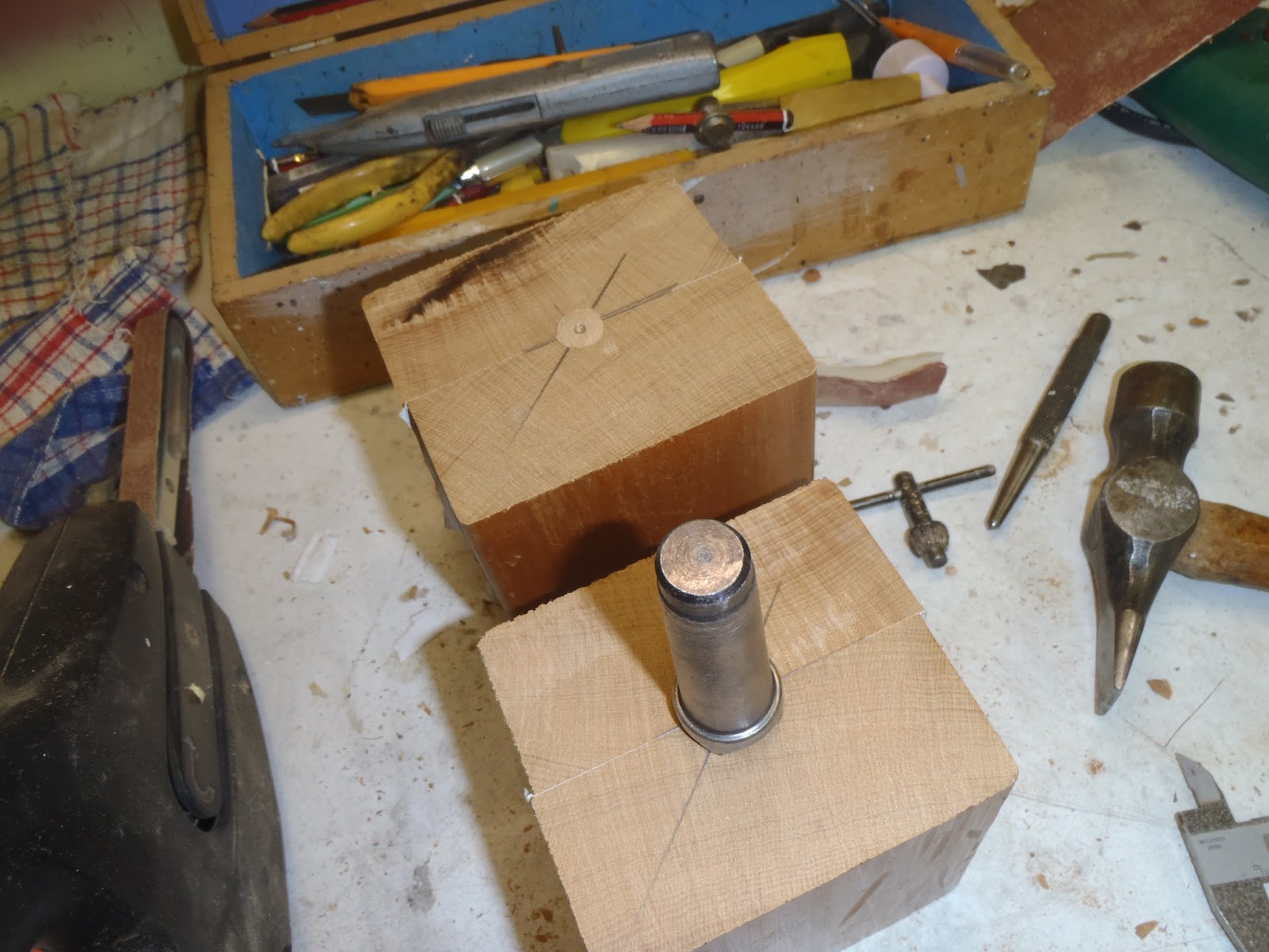 Boat Projects: Shroud Anti Chafe Cover End Caps