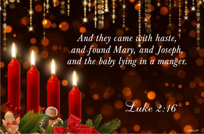 Ric's Inspirational Verses