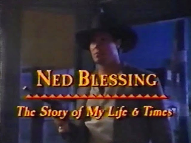 RARE AND HARD TO FIND TITLES - TV and Feature Film: Ned Blessing: The ...