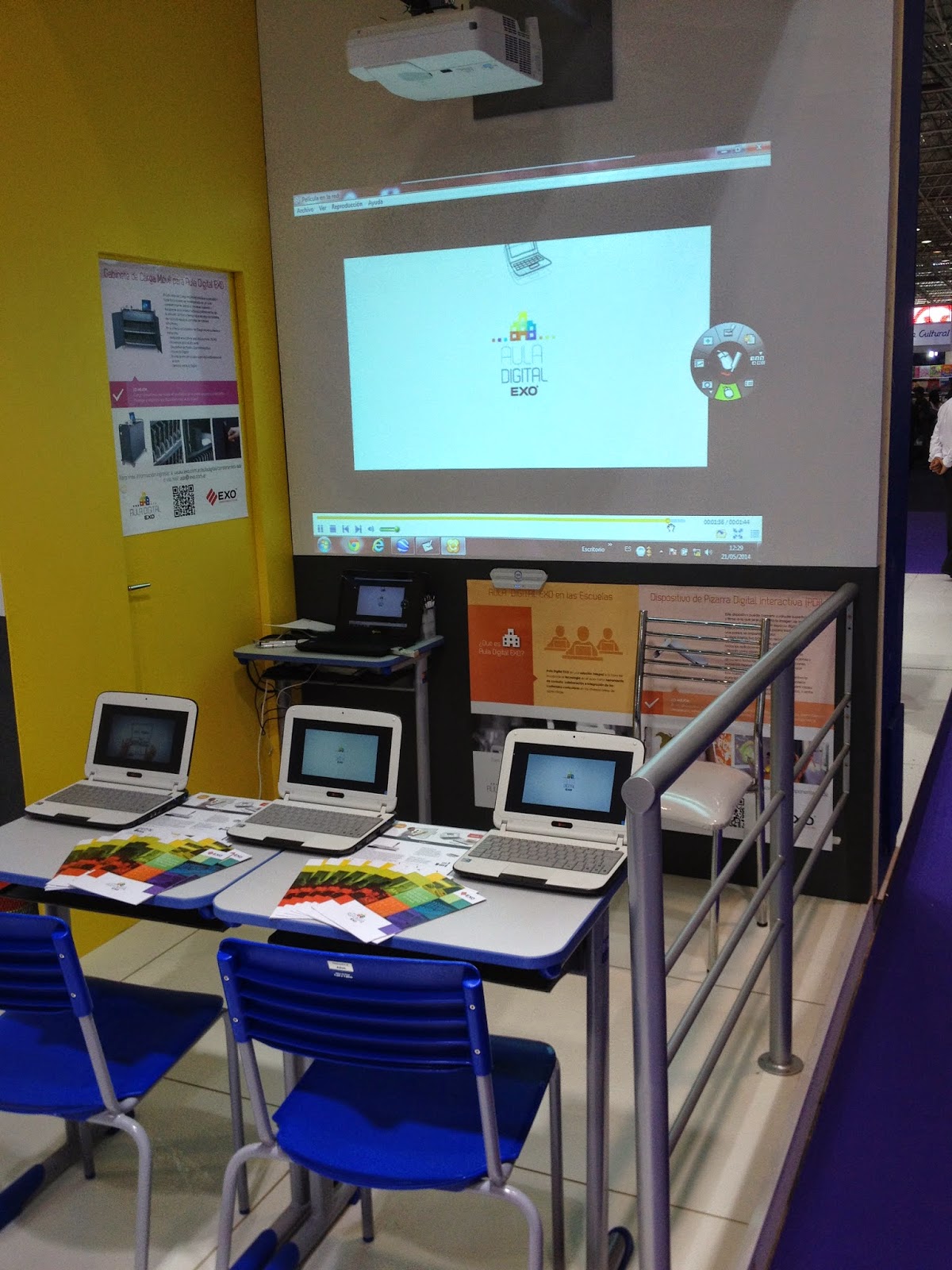 Aulas Digitales Google Partner Educación: Tecnología aplicada a la ...