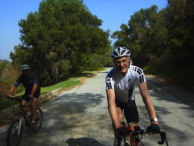 Silver Streak Cycling: Day Two Ride: Griffith Park Loop