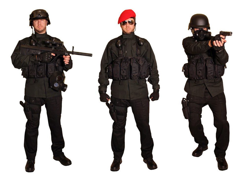 ACTION FASHIONS: INTEL GALLERY