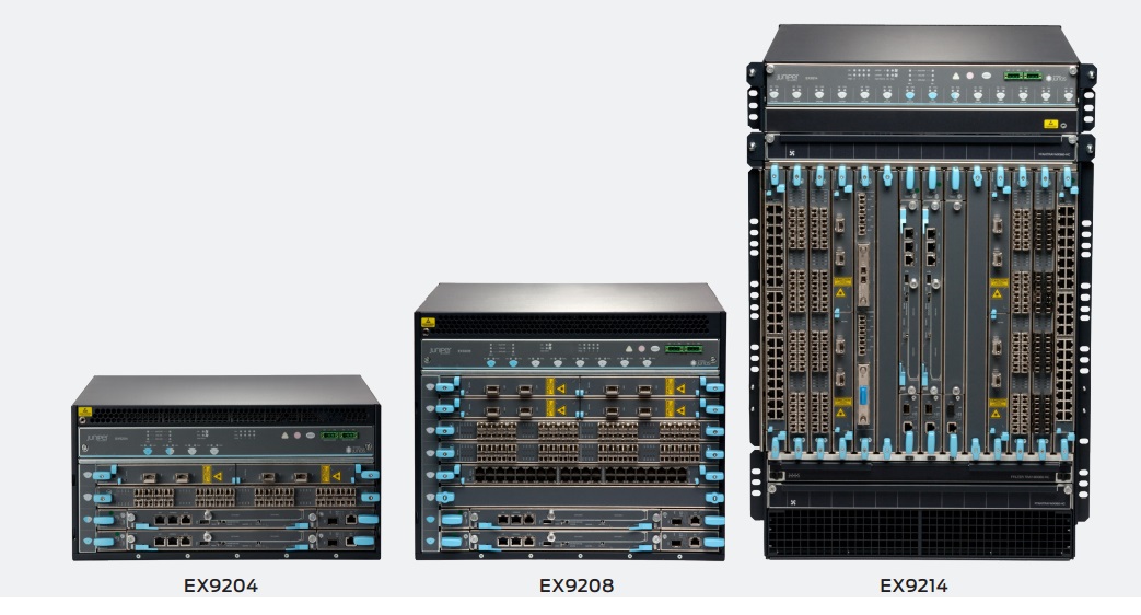 Volkmenheitr: EX9200 for Data Center and Campus Cores