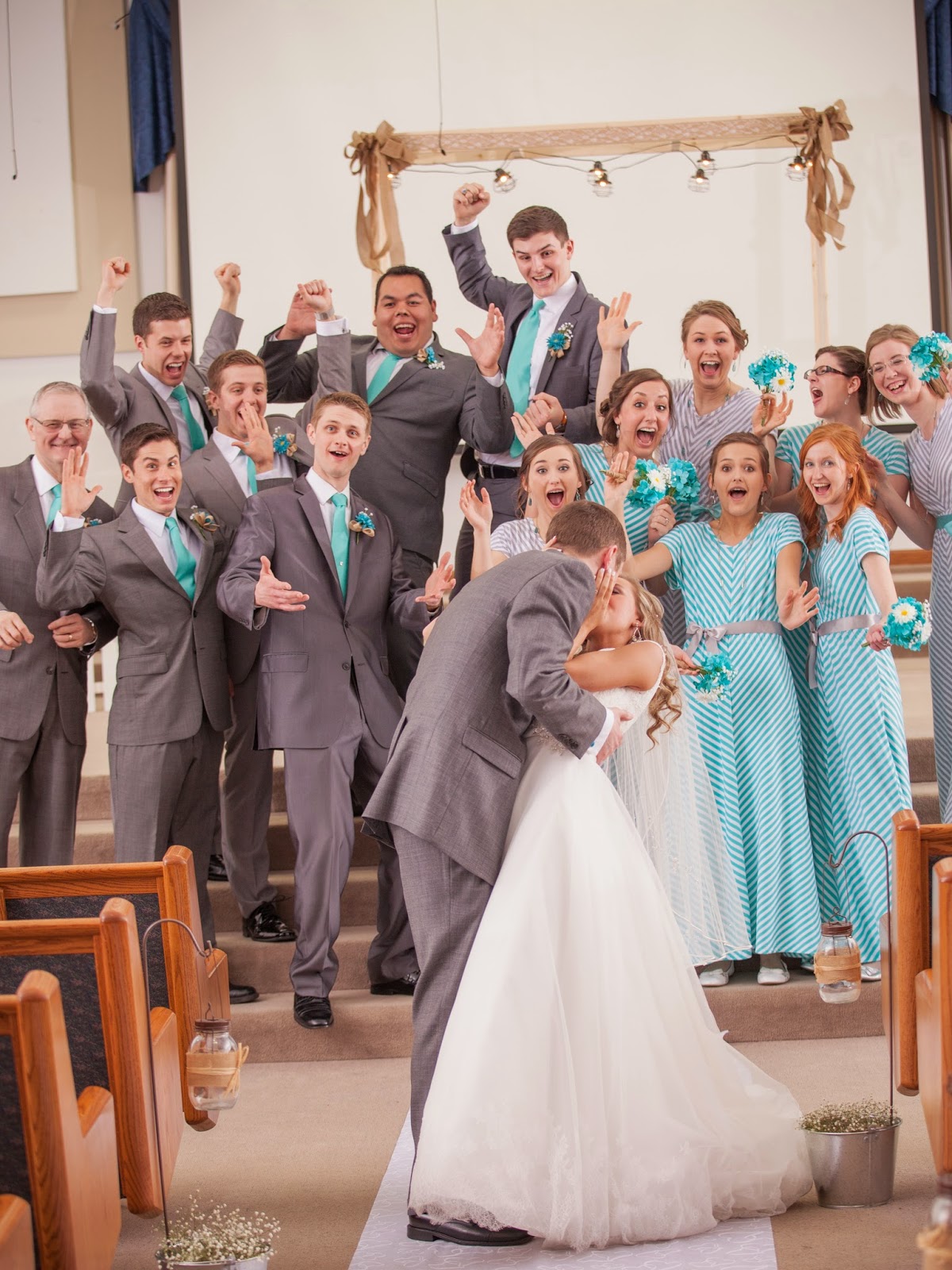 Jack & Nicole Photography: Keith & Jamie - Full Wedding Preview