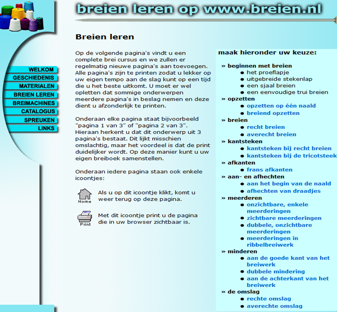 FEMMA wildbreien: *Leren breien/haken