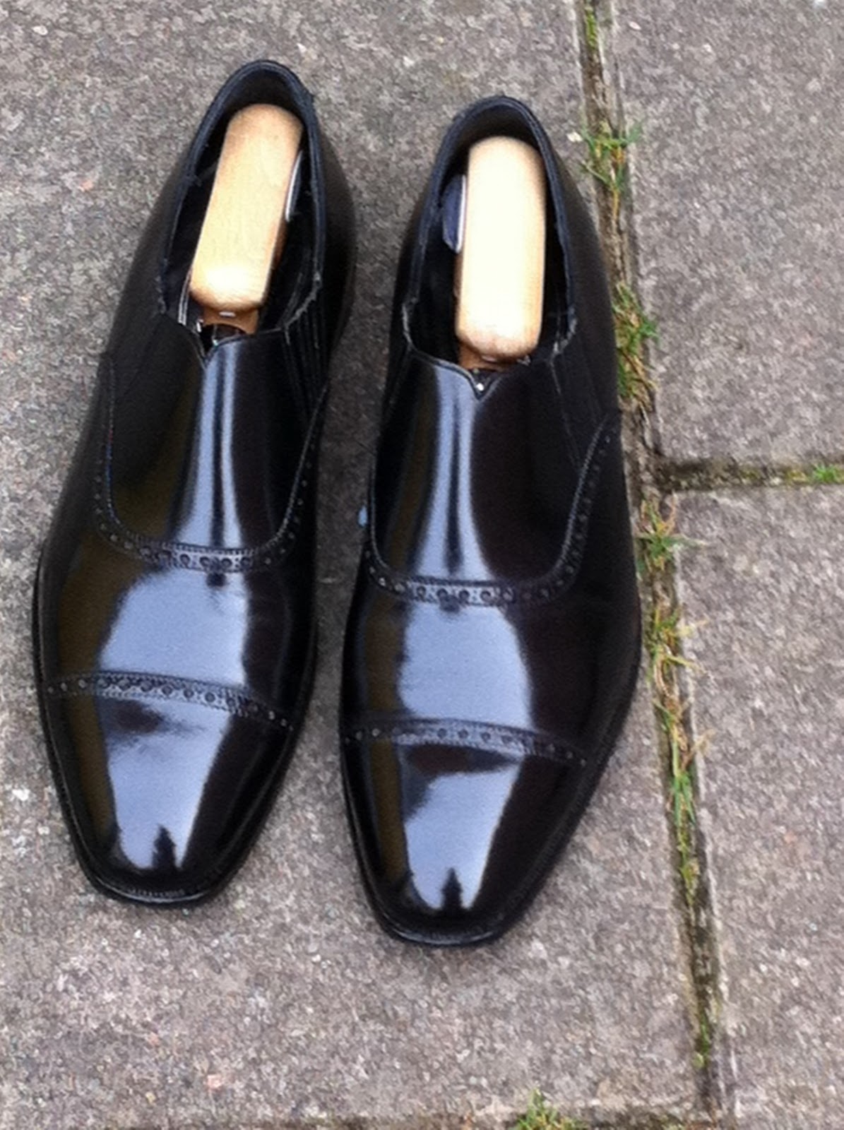 The Shoe AristoCat: The GJ Cleverley Shoes - The best shoe maker in London