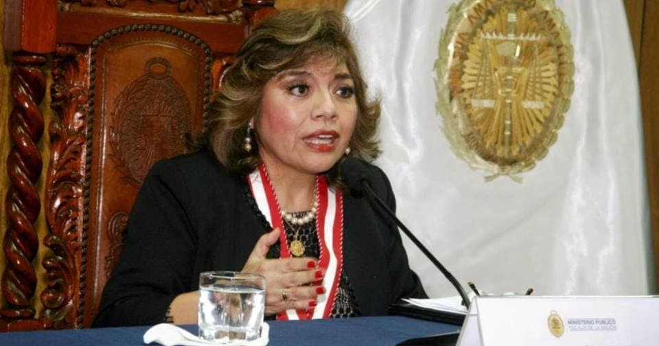 LIBRE EXPRESION EN LIMA NORTE: ZORAIDA ÁVALOS RIVERA ES LA NUEVA FISCAL ...