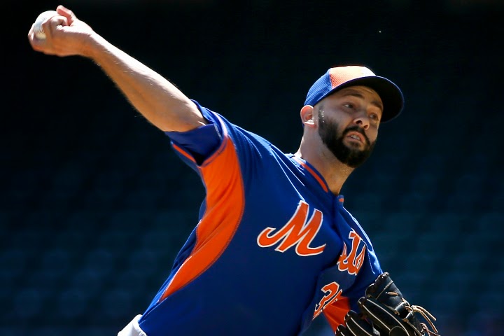 Dillon Gee: Mets Pitcher Who Set Team Record For Most Consecutive ...