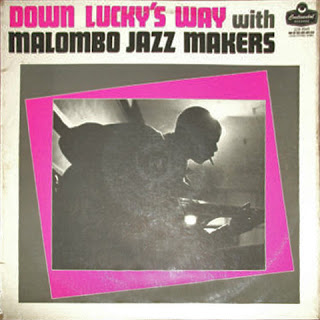 flatint: Julian Bahula, Malombo and Jabula — Discography