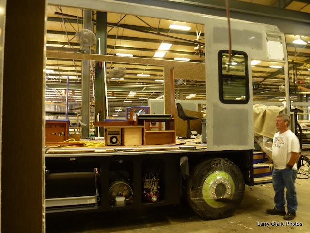 Road Runner: Tiffin Motorhome Factory Tour - Red Bay, AL