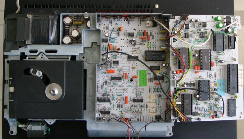 Inside Classic Audio: Philips CD101