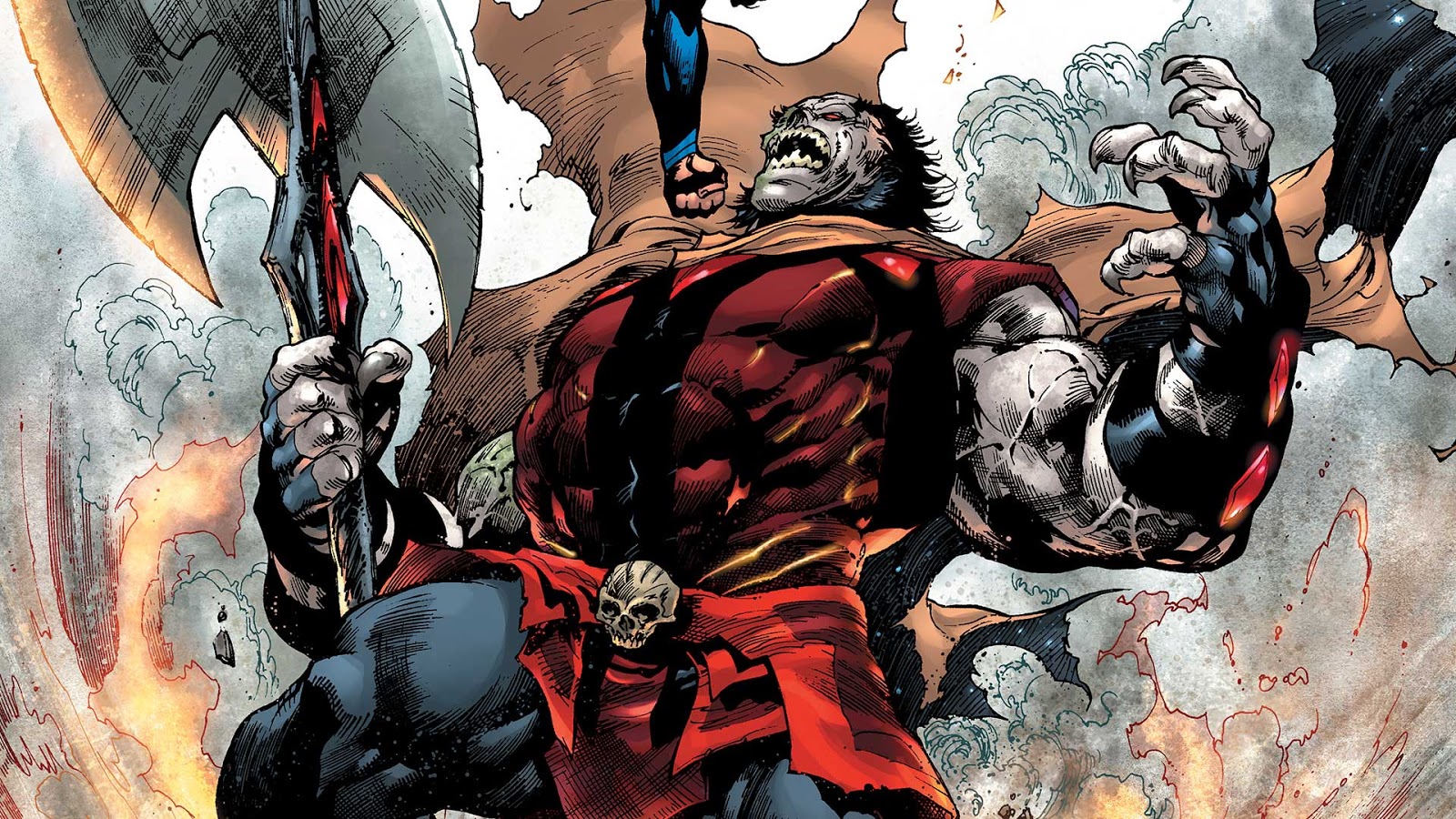 Weird Science DC Comics: PREVIEW: Superman #3