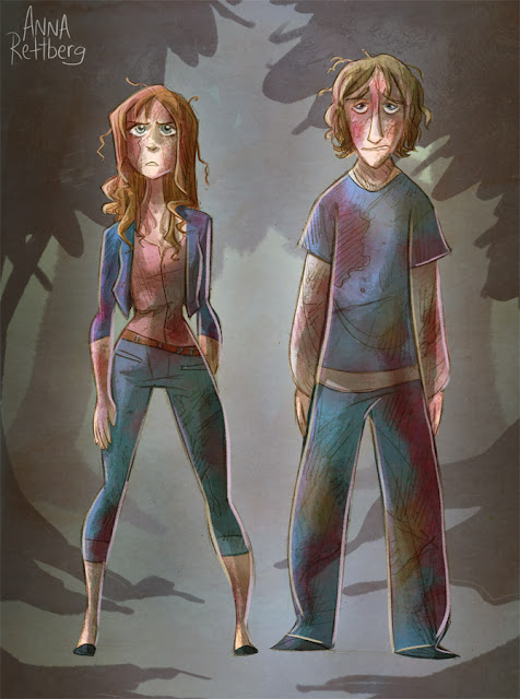 Anna Rettberg: Cabin in the Woods