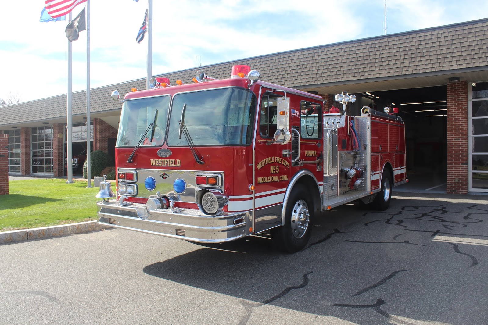 Fire Mike On All Things Fire: WESTFIELD FIRE DEPT CT ALL PHOTOS BY MIKE ...