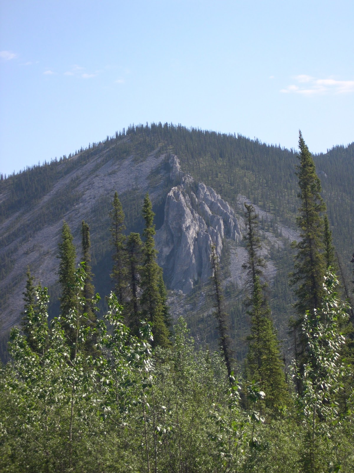 R&J's Yukon Adventure: Dempster Highway to Eagle Plains