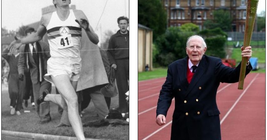 Interesting facts about roger bannister - willstorm