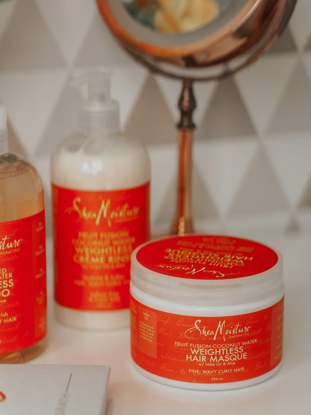The New Shea Moisture Range You're Going to Love This Summer | Terri Talks