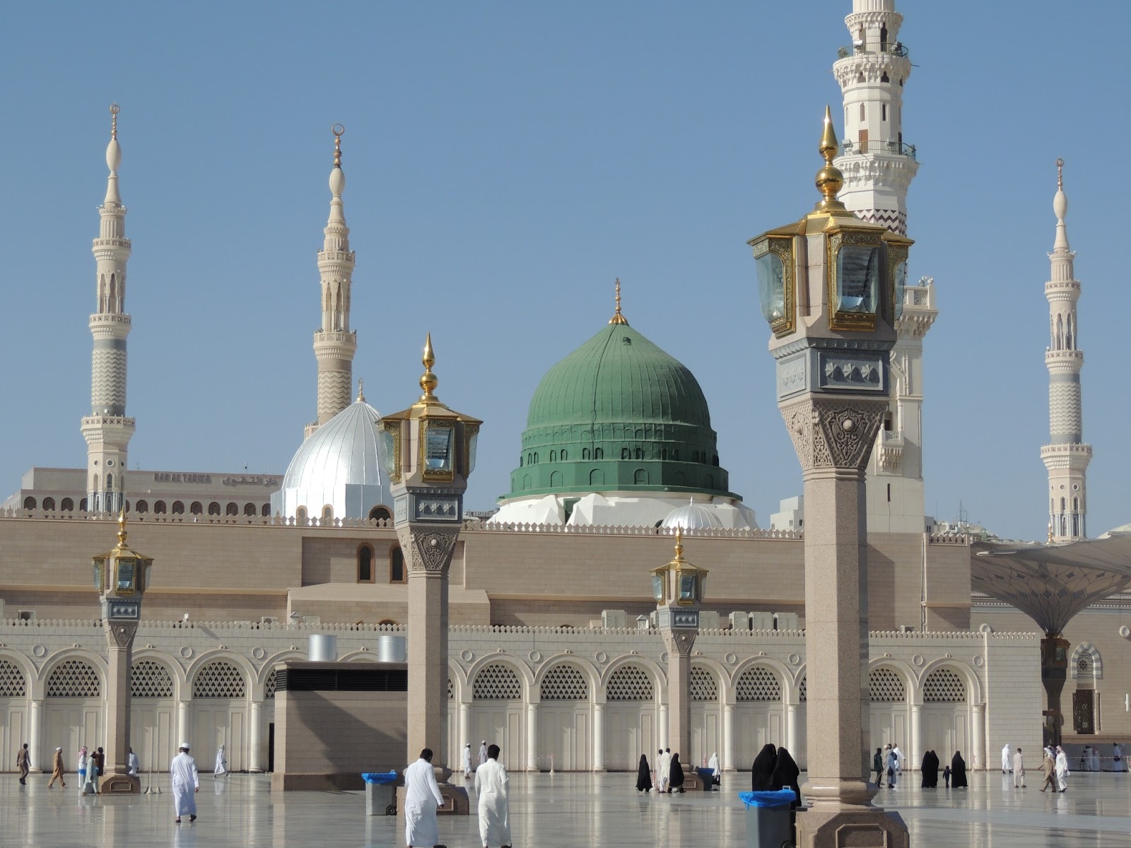 LezzetHane: Umre Günlerimiz :)