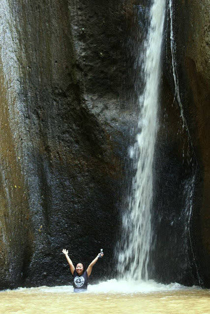 Hidden Falls of Batangas - Trails of Tiny Tina