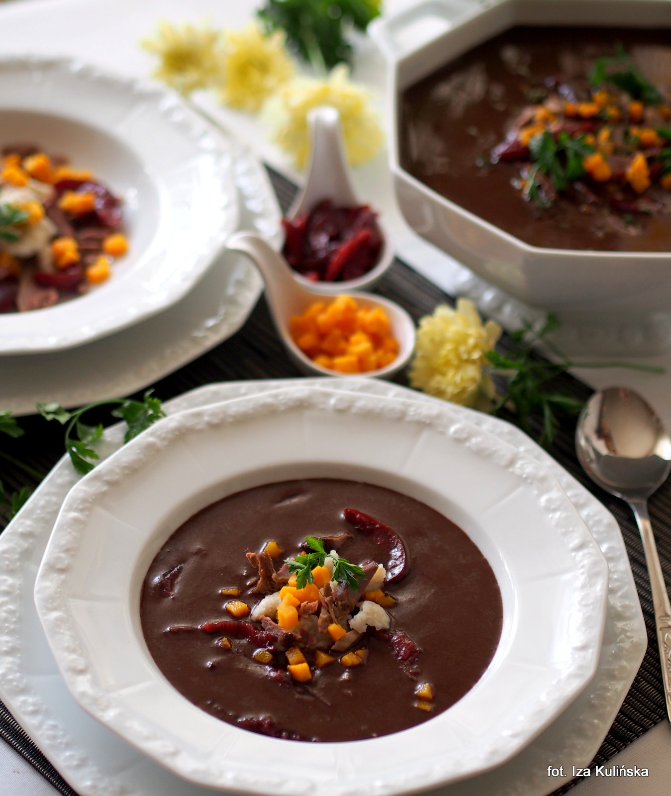 Gęś na moim stole. Co można przygotować z gęsiny ? | Smaczna Pyza